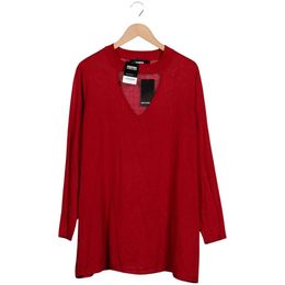 Sara Lindholm Pullover Damen Gr&ouml;&szlig;e 4XL Second Hand rot