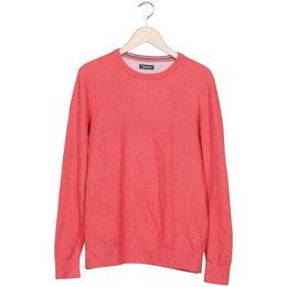 Walbusch Pullover Herren Gr&ouml;&szlig;e M/L Second Hand rot