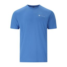 Virtus Performance Shirt 'Finnian' male Blue size S