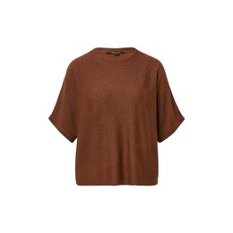 comma, COMMA Pullover Damen Gr&ouml;&szlig;e L schoko
