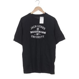 Jack & Jones JACK & JONES T-Shirt Herren Gr&ouml;&szlig;e L Second Hand marine