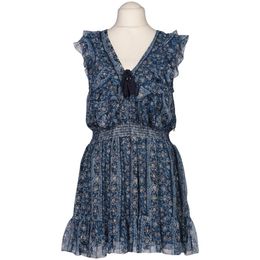 Pepe Jeans Kleid Damen Gr&ouml;&szlig;e L Second Hand blau