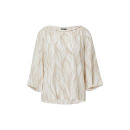 s.Oliver BLACK LABEL Bluse Damen Gr&ouml;&szlig;e XXS beige / offwhite