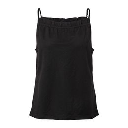 comma, comma casual identity Top Damen Gr&ouml;&szlig;e L schwarz