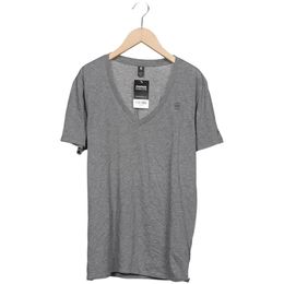 G-Star Raw G-STAR T-Shirt Herren Gr&ouml;&szlig;e S Second Hand grau