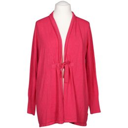 Betty Barclay Strickjacke Damen Gr&ouml;&szlig;e XXXL Second Hand pink
