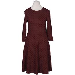 EDC by Esprit Kleid Damen Gr&ouml;&szlig;e S Second Hand bordeaux