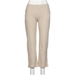 Sansibar Stoffhose Damen Gr&ouml;&szlig;e L Second Hand beige