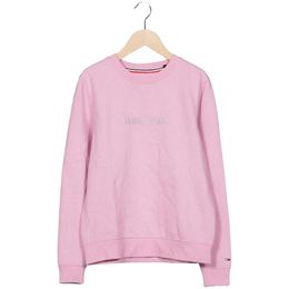 Tommy Jeans Sweater Damen Gr&ouml;&szlig;e S Second Hand pink