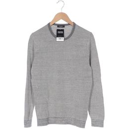 Calvin Klein Pullover Herren Gr&ouml;&szlig;e M Second Hand grau