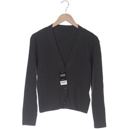 Uniqlo Strickjacke Damen Gr&ouml;&szlig;e M Second Hand gr&uuml;n
