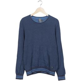 s.Oliver Pullover Herren Gr&ouml;&szlig;e L Second Hand marine