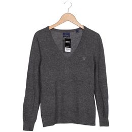 Gant Pullover Damen Gr&ouml;&szlig;e XL Second Hand grau