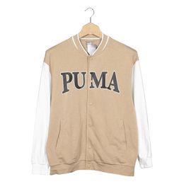 Puma Sweater Herren Gr&ouml;&szlig;e XL Second Hand beige