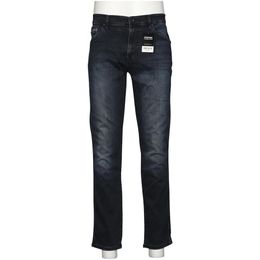 CAMP DAVID Jeans Herren Gr&ouml;&szlig;e 36 Second Hand marine