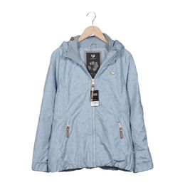 Ragwear Jacke Damen Gr&ouml;&szlig;e L Second Hand hellblau