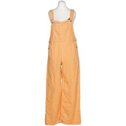 Zara Overall oder Jumpsuit Damen Gr&ouml;&szlig;e S Second Hand orange