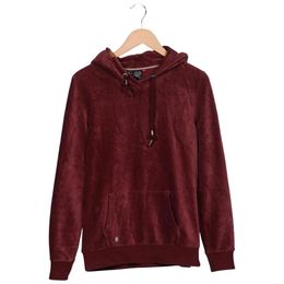 Ragwear Kapuzenpullover Damen Gr&ouml;&szlig;e M Second Hand bordeaux