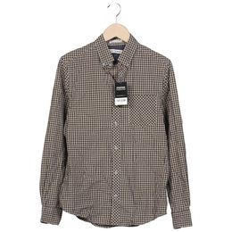 Ben Sherman Hemd Herren Gr&ouml;&szlig;e S Second Hand beige
