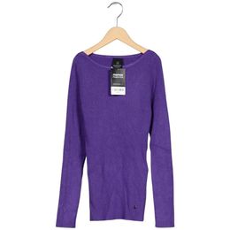 Madeleine Mode MADELEINE Pullover Damen Gr&ouml;&szlig;e XS Second Hand lila