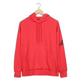 adidas Performance Kapuzenpullover Herren Gr&ouml;&szlig;e XL Second Hand rot