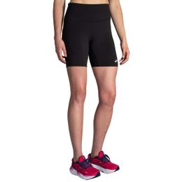 Brooks Spark 8 Inch Short Tight Damen