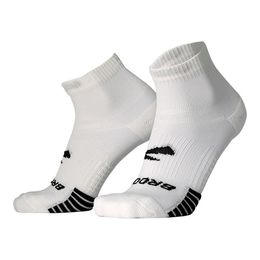Brooks Ghost Lite Quarter Socks 2-Pack Unisex