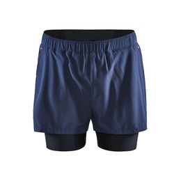 Craft ADV Essence 2in1 Shorts Herren