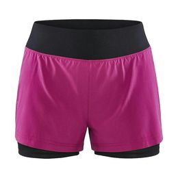 Craft ADV Essence 2in1 Shorts Damen