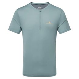 Ronhill Tech Half Zip T-Shirt Herren