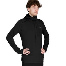 Saysky Combat Half Zip Fleece Hoodie Herren