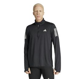 Adidas Own The Run Half Zip Shirt Herren