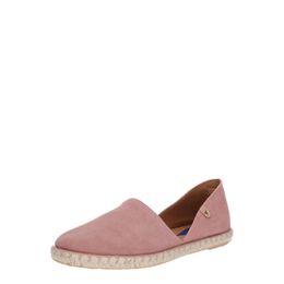 VERBENAS Espadrille 'Carmen' Damen Gr&ouml;&szlig;e 38 ros&eacute;