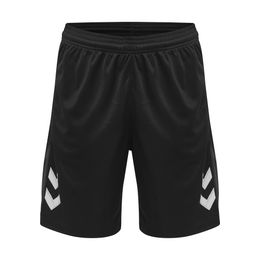Hummel Sporthose 'Lead' Herren Gr&ouml;&szlig;e L grau / schwarz / wei&szlig;