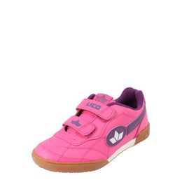 Lico Sneaker 'Bernie V' Jungen Gr&ouml;&szlig;e 40 helllila / rosa / wei&szlig;