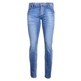 Le Temps Des Cerises Jeans Herren Gr&ouml;&szlig;e 34 blau
