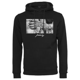 MT Men Sweatshirt 'Pray 2.0' Herren Gr&ouml;&szlig;e M grau / schwarz