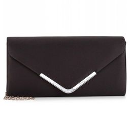 Tamaris Clutch 'Amalia' Damen Gr&ouml;&szlig;e One Size schwarz