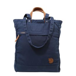 Fj&auml;llr&auml;ven Fj&auml;llr&auml;ven Shopper 'Totepack No.1' Damen Gr&ouml;&szlig;e one size dunkelblau