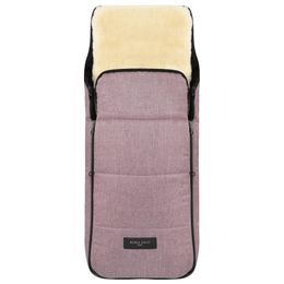 Werner Christ Baby Kinderwagen-Zubeh&ouml;r 'CORTINA' Gr&ouml;&szlig;e One Size mauve