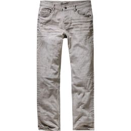 Brandit Jeans Herren Gr&ouml;&szlig;e 34 grey denim