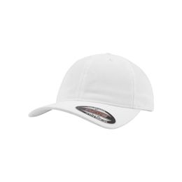 Flexfit Cap Herren Gr&ouml;&szlig;e 60/61 wei&szlig;