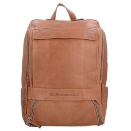 The Chesterfield Brand Rucksack 'Rich' Herren Gr&ouml;&szlig;e One Size hellbraun