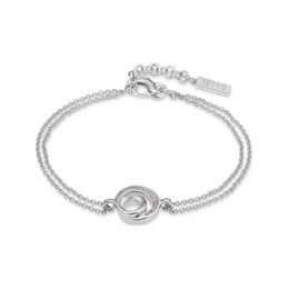 JETTE Armband Damen Gr&ouml;&szlig;e One Size silber