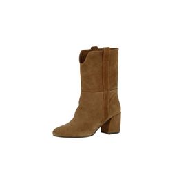 Evita Damen Stiefelette JENNY Damen Gr&ouml;&szlig;e 40 braun Winterschuhe