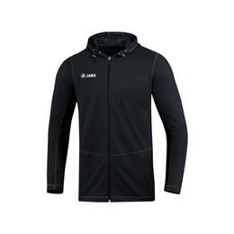 Jako Sportjacke Herren Gr&ouml;&szlig;e M schwarz / wei&szlig;