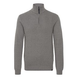 INDICODE Jeans Pullover Herren Gr&ouml;&szlig;e L grau