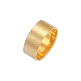 Elli Ring Damen Gr&ouml;&szlig;e 52 gold