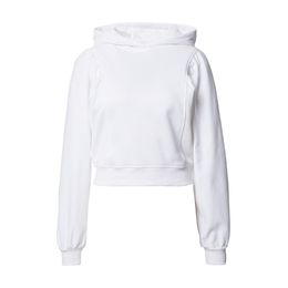 Urban Classics Sweatshirt Damen Gr&ouml;&szlig;e XS wei&szlig;