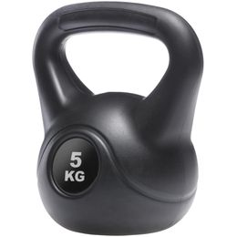 Endurance Kettlebell Herren Gr&ouml;&szlig;e XS/XL schwarz